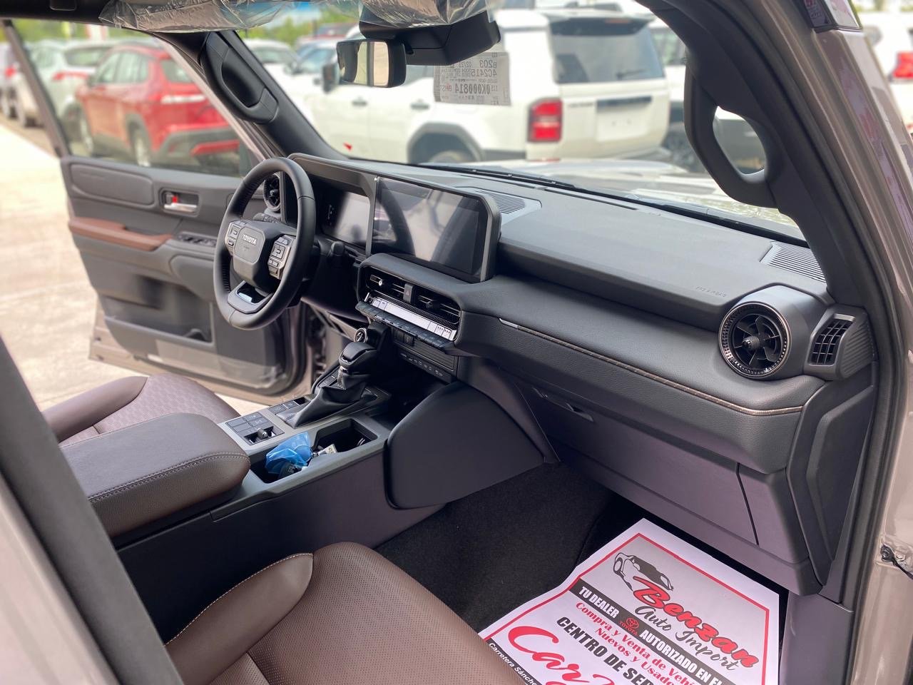 Toyota Land Cruiser Prado All Rounder Launch Edition 2025 - Benzan Auto ...